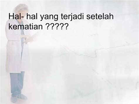 Ppt Kehilangan Kematian Ppt