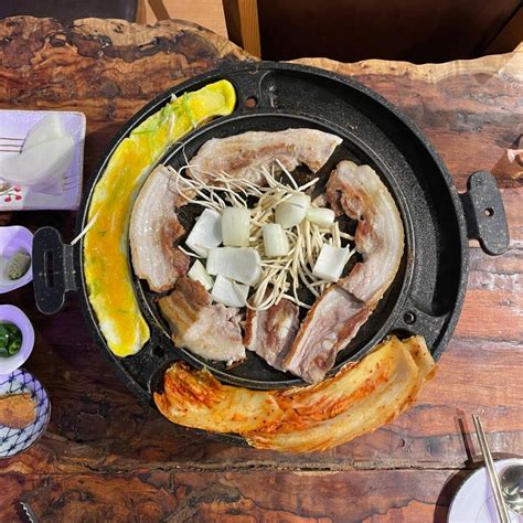 영등포 태인의아지트 명화 라이브홀 근처 고기 맛집 And 이모카세 포차 네이버 블로그