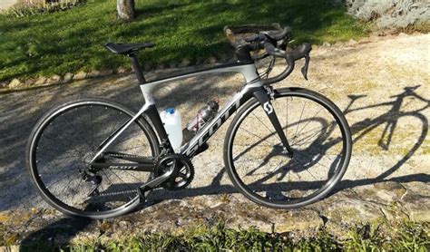 Scott Foil V Lo Route Vendre Son Velo