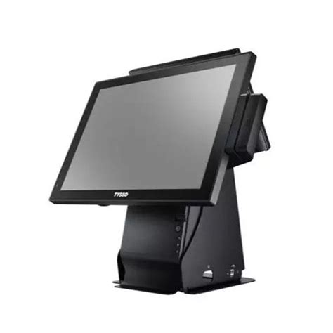 15 Inches All In One Pos System Hardware Color As Per Req At Best