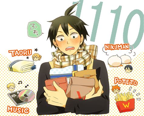 Yamaguchi Tadashi Haikyuu Image By Norio Hq Zerochan Anime Image Board