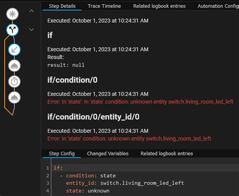 how to test for non functioning addon configuration home assistant
