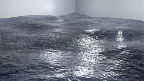 Photorealistic Water 3d Models In Other 3dexport