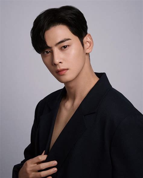 Mengenal Cha Eun Woo Pemeran Lee Su Ho Dalam Drakor T
