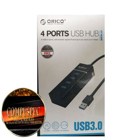 ORICO 4 Ports USB HUB Lazada PH