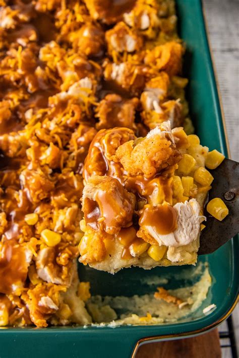 Recipe For Kfc Mashed Potato Bowl