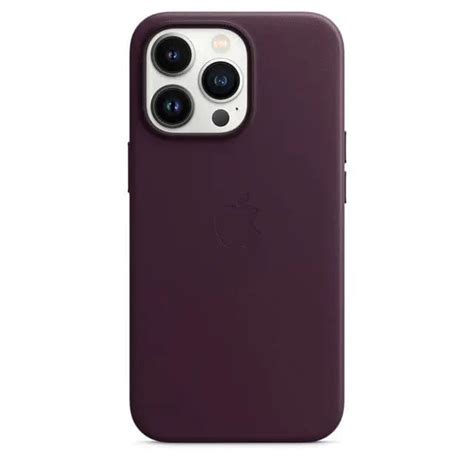 Iphone 12 Leather Case With Magsafe Vogueen