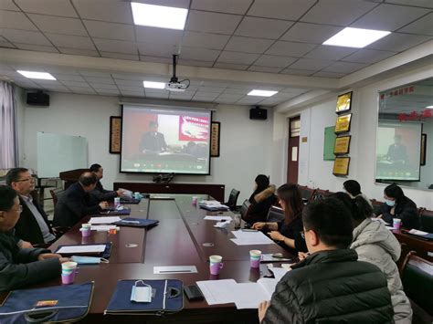 我院代表团参加榆林学院三届三次教职工代表大会 榆林学院生命科学学院