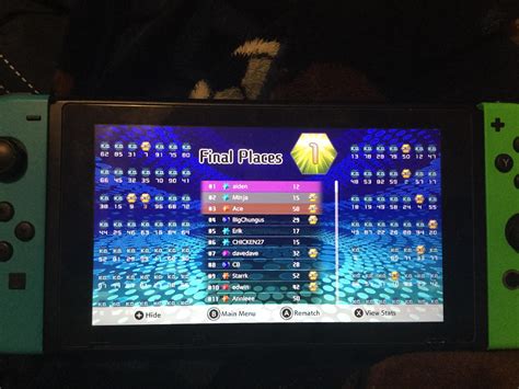 Finally Got 1st R Tetris