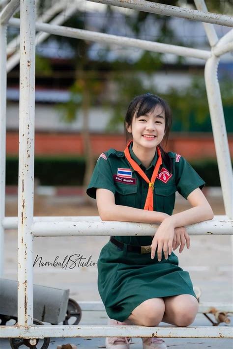 Pin On ยุวกาชาด เนตรนารี เนตรนารีสมุทธ