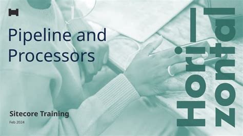 Diving Into Sitecore Pipelines And Processors Concepts Customization