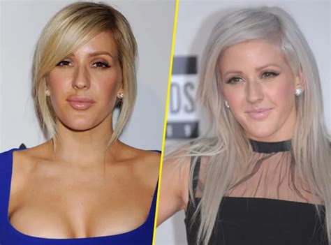Photos BAFTA 2016 Ellie Goulding métamorphosée elle saffiche