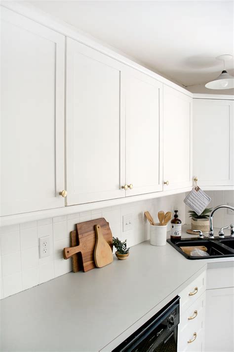 How To Redo Laminate Kitchen Cabinet Doors Besto Blog