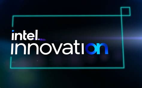 Intel Innovation And Intel Ai Global Impact Festival