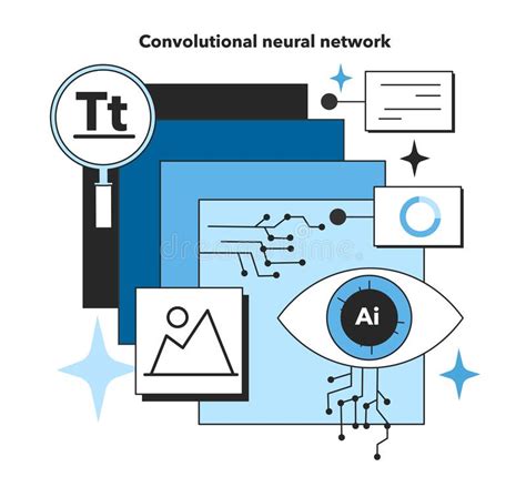 Convolutional Neural Network Stock Illustrations 57 Convolutional