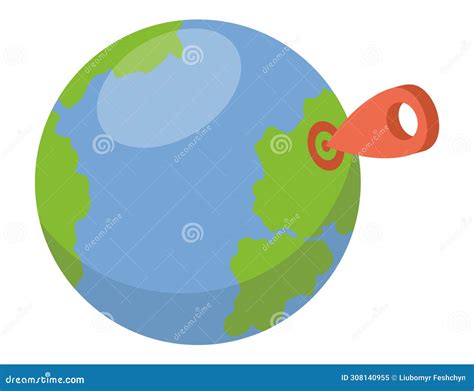 Gps Navigation Map Icon Isometric Automotive Navigation System Symbol