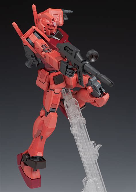 Mg キャスバル専用ガンダムver30 レビュー