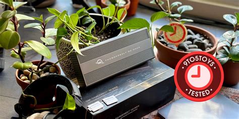 Thunderbolt Go Dock Rock Solid Build And Performance