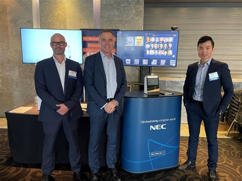 Nec Australia On Linkedin Biometrics Digitalid Irisrecognition Nec