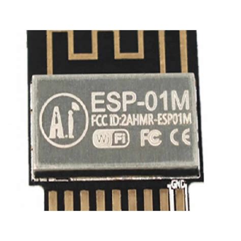 Ai Thinker Esp 01m Wifi Module