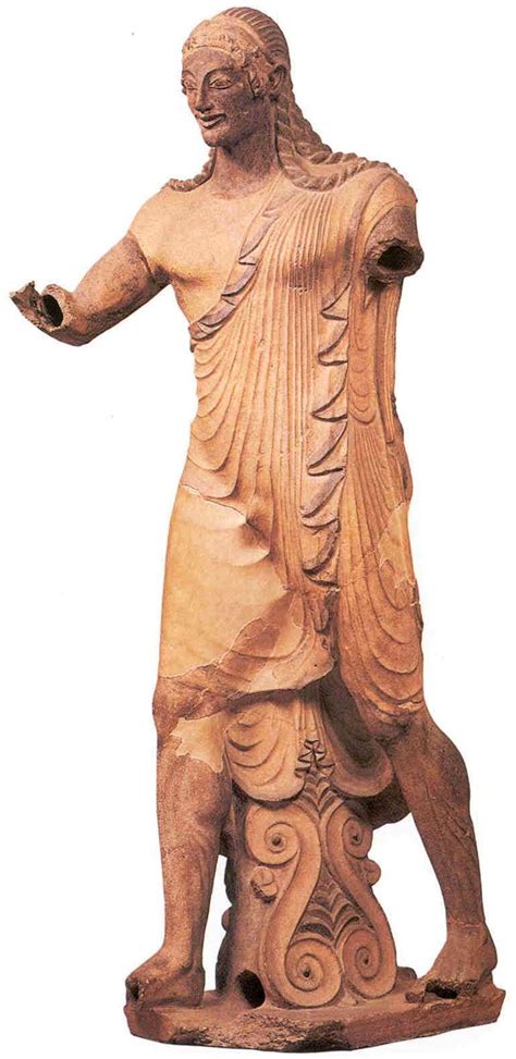 Apollo Of Veii Ancient Art Greek Art Roman Art
