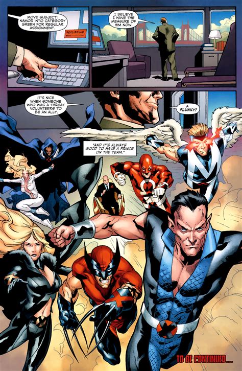 Dark X Men The Beginning Issue 1 Read Dark X Men The Beginning Issue