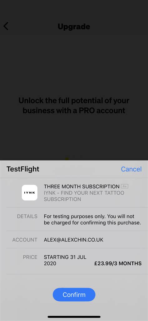 Question New Storekit Testing XCode Issue Hyochan React Native Iap GitHub