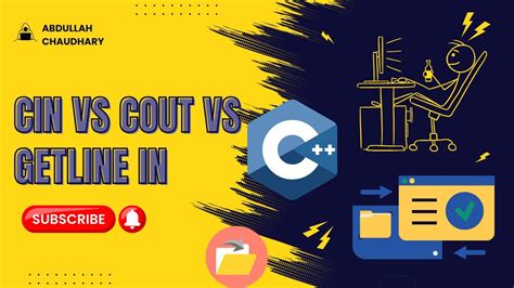 Master Cincout And Getline In C Must Know The C Basics Tutorial For Beginners 7 Youtube