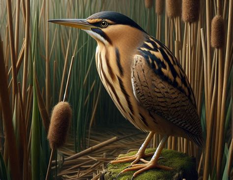 Download Bittern Bird Avian Royalty Free Stock Illustration Image Pixabay