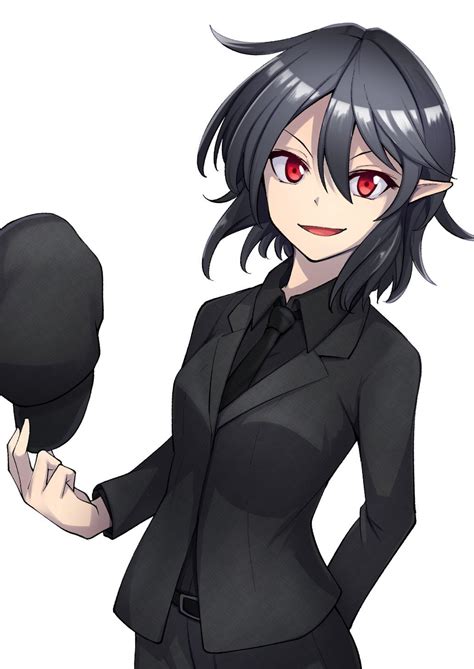 Shameimaru Aya Touhou Rformalwaifus