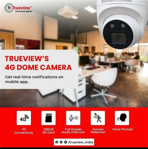 Trueview Dome Camera At Ruby Najar Blog