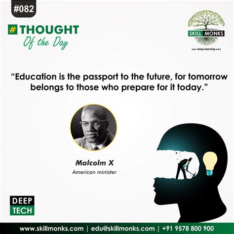 Skill Monks Deeptech On Linkedin Motivationalquotes