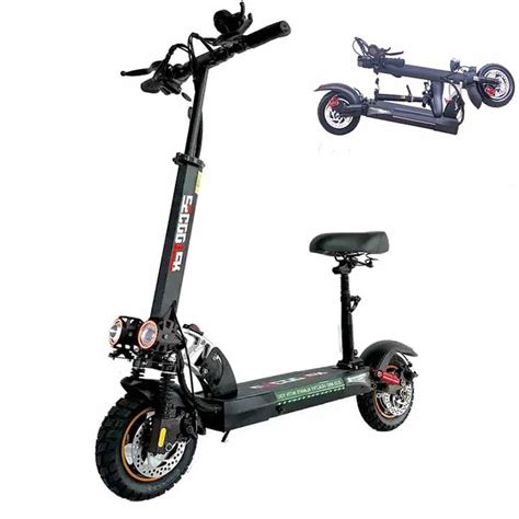 Hulajnoga elektryczna dla dorosłych L10 pro 1000W 48V 16AH 45 Km/h 55KM ...