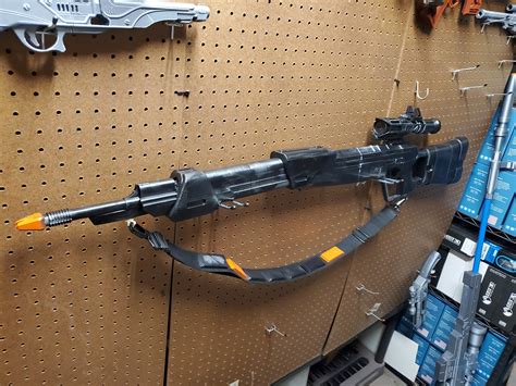 Mk Sniper Rifle Fennec Shand Etsy