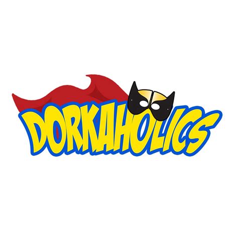 Dorkaholics - Medium