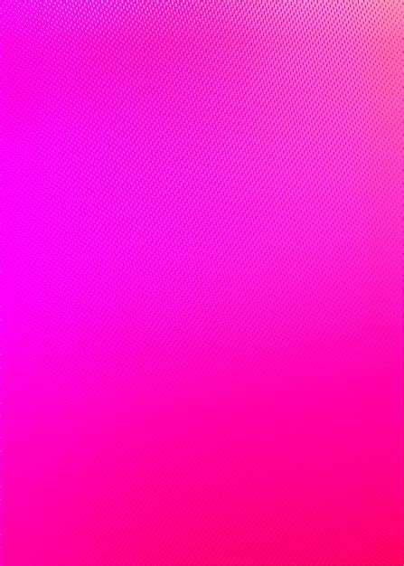Fundo Rosa Gradiente Ilustração De Pano De Fundo Vertical Com Espaço De