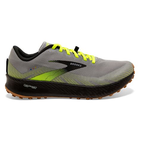 Mens Brooks Catamount Trail Running Shoe Jackrabbit