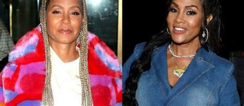 Vivica A Fox Hasnt Spoken With Jada Pinkett Smith Since Her Oscar