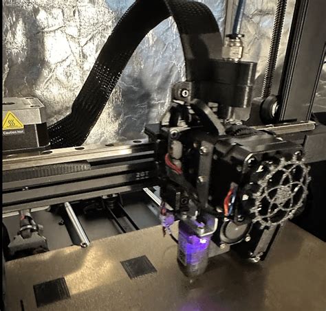X Axis Linear Rail Conversion R Ender3v3se