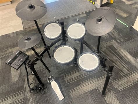 Gear Hunter Roland TD 07KV