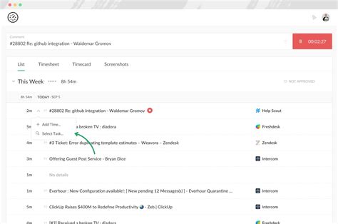 Everhour Website Integrations Everhour Blog