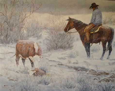 Dahlen Oris So Far So Good Oil On Canvas 16 H X 20 W