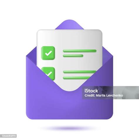 3d 봉투에 담긴 문서 0명에 대한 스톡 벡터 아트 및 기타 이미지 0명 3차원 형태 계약서 Istock