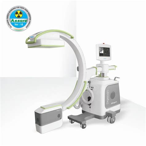 Machine Type Portable Mobile C Arm X Ray Machine At ₹ 1000000piece