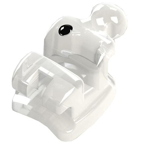 Bráquete Ceramic Roth c Gancho Morelli