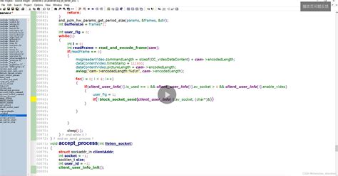 音视频开发level0 入门级20～25k的工作ffmpeg音视频开发工资 Csdn博客
