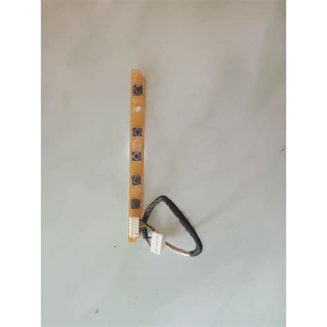 Jual Tombol Power Menu Monitor Aoc E1660sw Shopee Indonesia