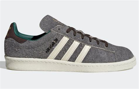 Beams X Bodega X Adidas Originals Campusビームス X ボデガ X アディダス オリジナルス