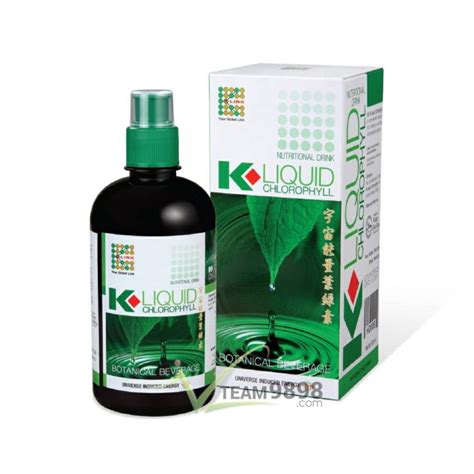 K-Liquid Chlorophyll UIE