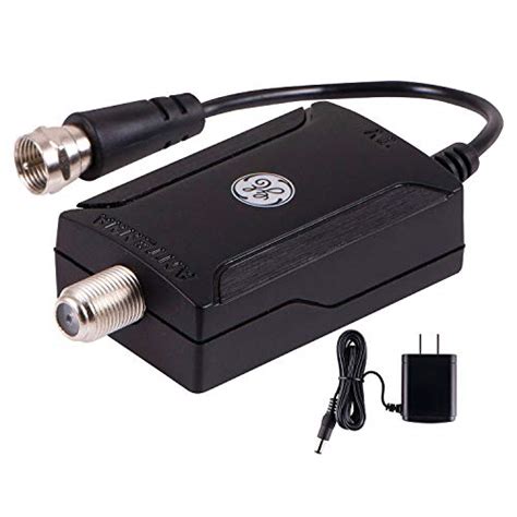 Top 5 Cable Signal Booster Amplifiers Get Better Tv
